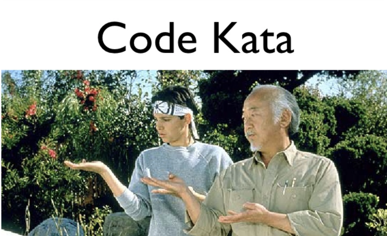 CodeKata